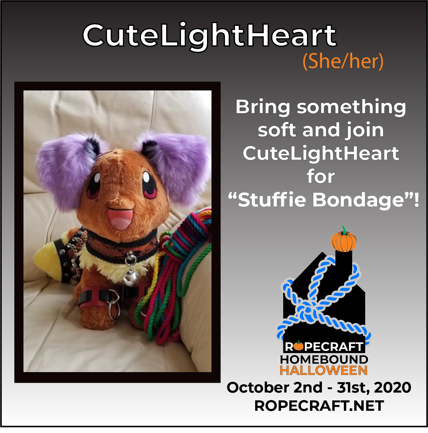 Ropecraft Homebound – ROPECRAFT Rope Event