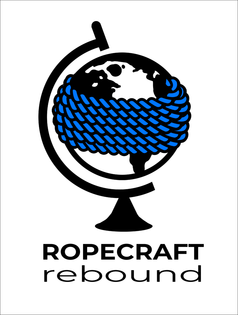Rebound Logo – ROPECRAFT Rope Event